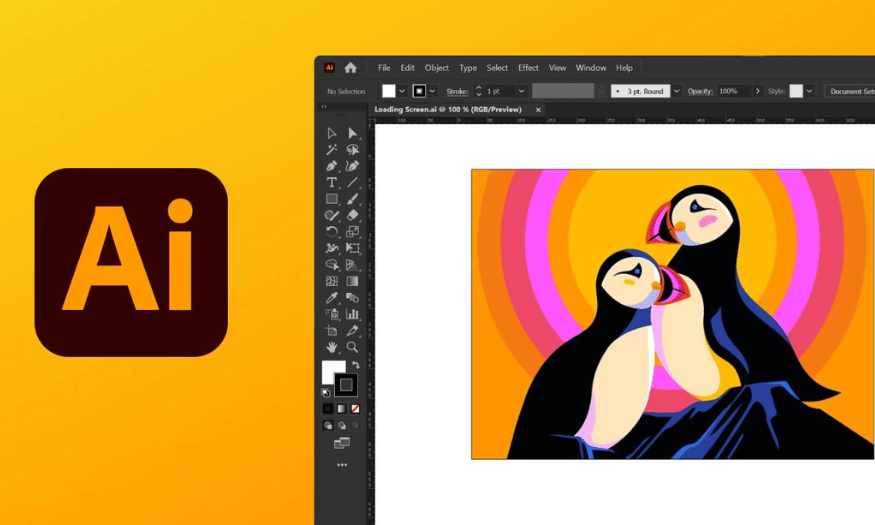 Comparison of Illustrator and InDesign – Which is the top design software?