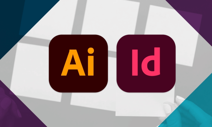 Comparison of Illustrator and InDesign – Which is the top design software?