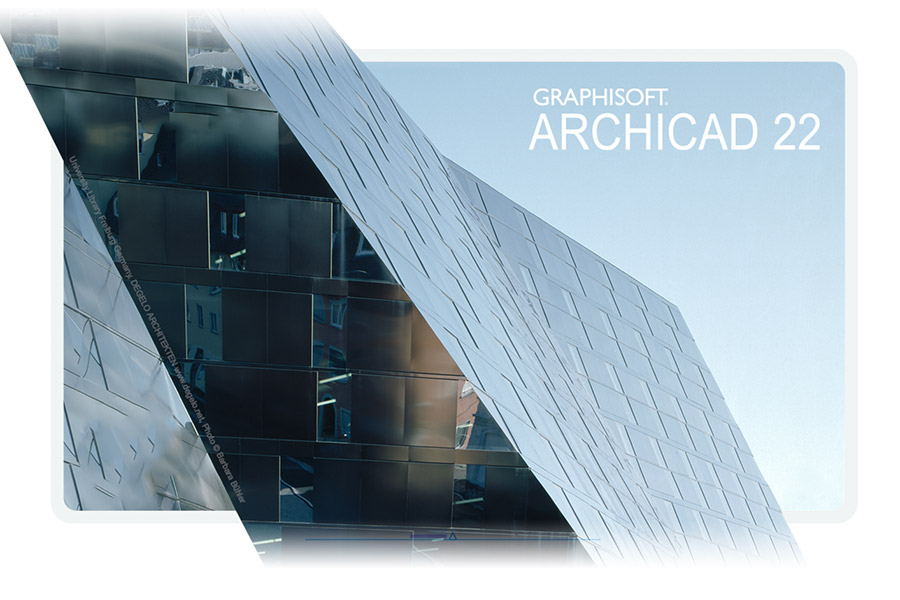Instructions for downloading and installing ArchiCAD – Architectural graphics software