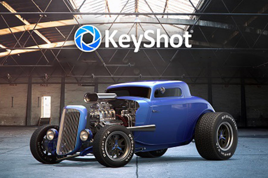 Instructions for downloading and installing KeyShot PRO 2024 MacOS – 3D rendering and animation tool