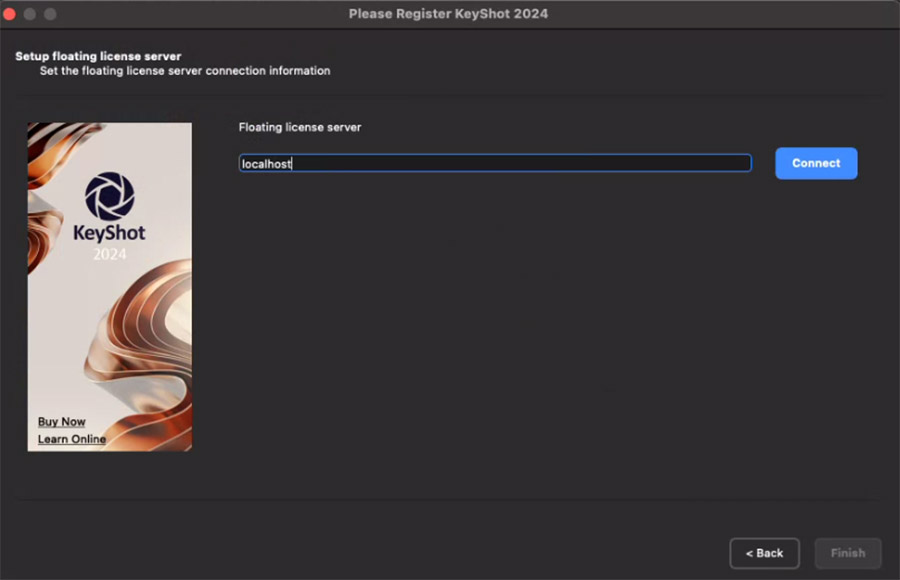Instructions for downloading and installing KeyShot PRO 2024 MacOS – 3D rendering and animation tool