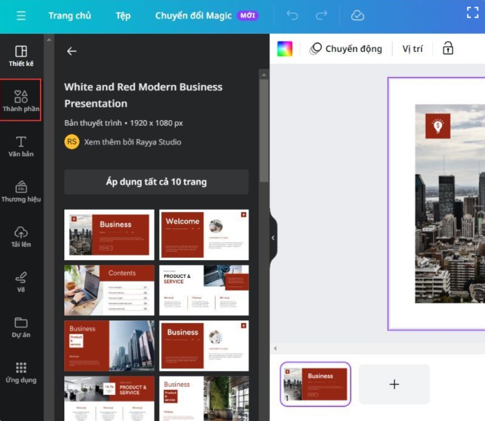 A beginner's guide to creating impressive Canva presentations from A to Z.