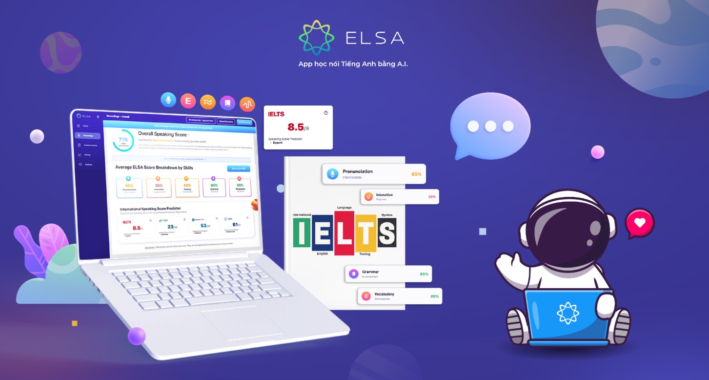 ELSA Speak 2025 In-depth Review: A "Miracle" English Pronunciation ...