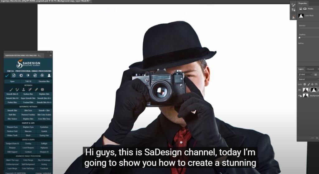 How to Create a Beautiful Broken Glass Effect in Photoshop