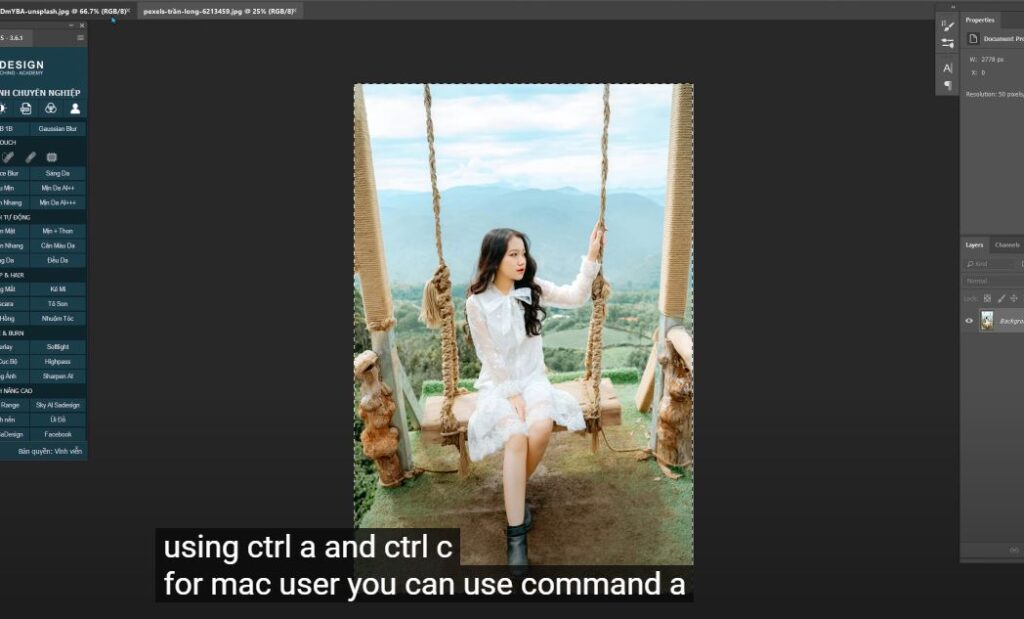 How To Edit 3D Phone Effect in Photoshop