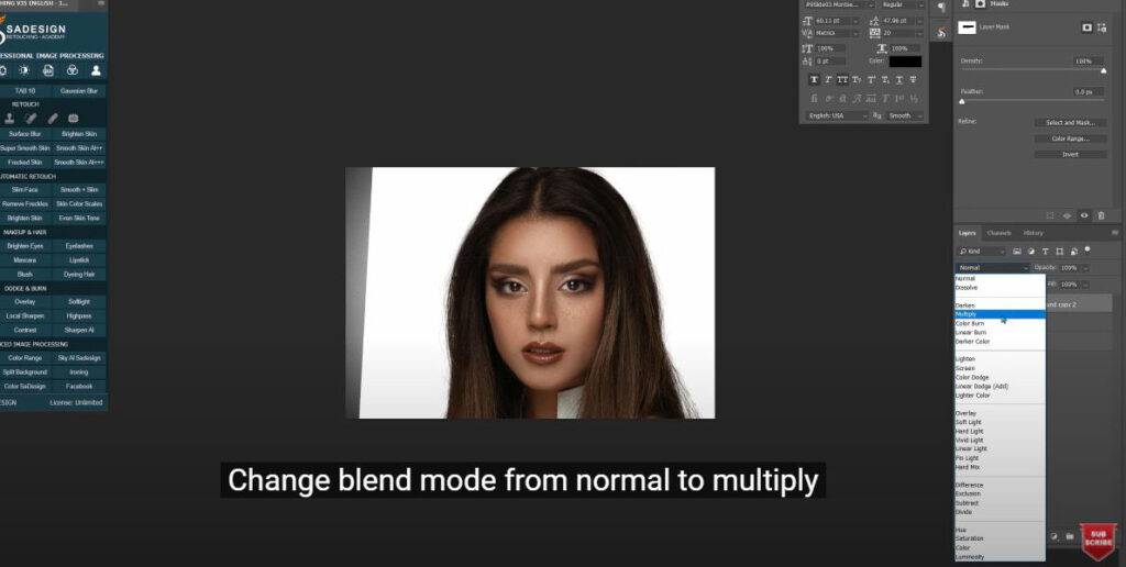 How to Create a Beautiful Torn Paper Portrait Effect