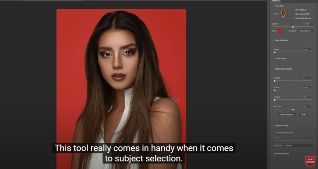 How to Create a Beautiful Torn Paper Portrait Effect