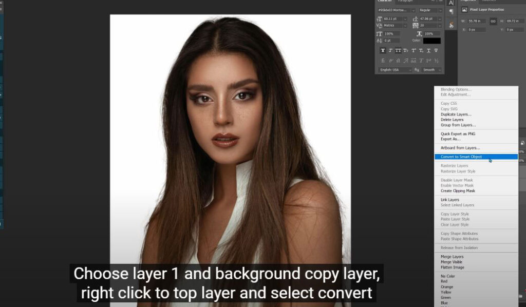 How to Create a Beautiful Torn Paper Portrait Effect