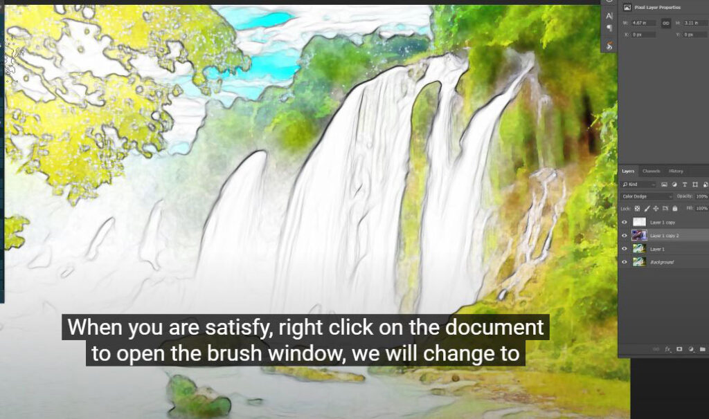 How To Turn a Photo Into a Realistic Watercolor Painting