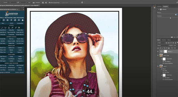 Easily Convert a Photo into a Comic Book Cartoon