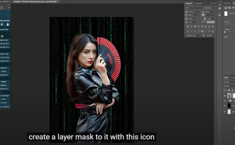 How To Create Promotional Posters in Photoshop