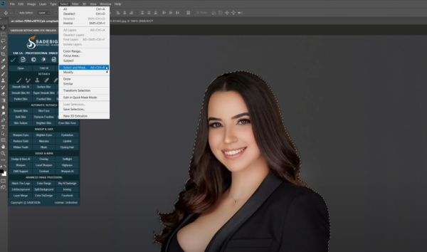 How to Change Background in Photoshop