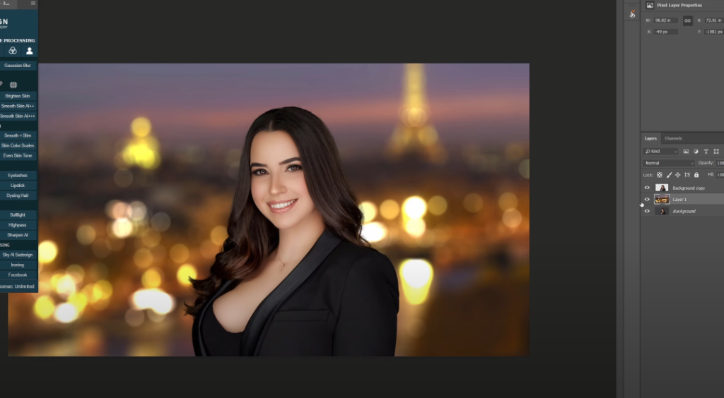 How to Change Background in Photoshop