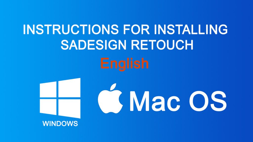 SaDesign Retouching Academy