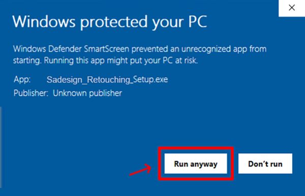 RETOUCH PRO V4S Panel Setup & Activation Guide | SADESIGN